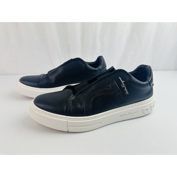 Salvatore Ferragamo | Shoes | Salvatore Ferragamo Tasko Leather Mens ...